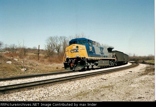 CSX 149